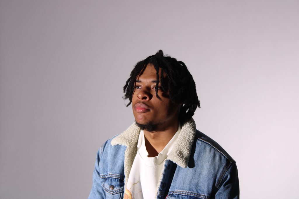 "Built for This" Photoshoot Pictures - Christian Solomon