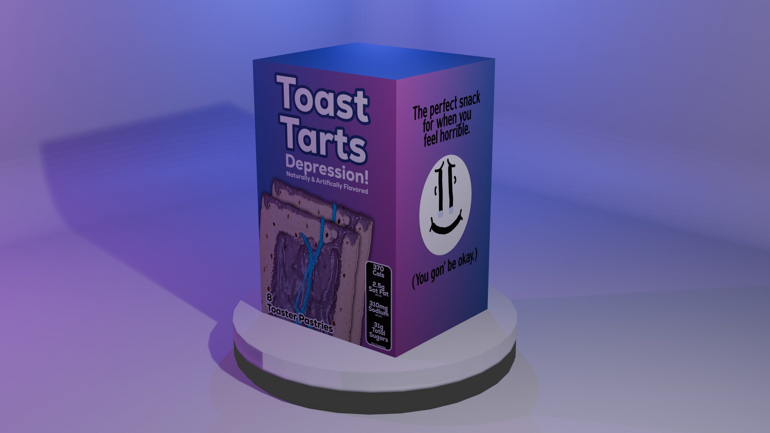 Product Box - Christian Solomon